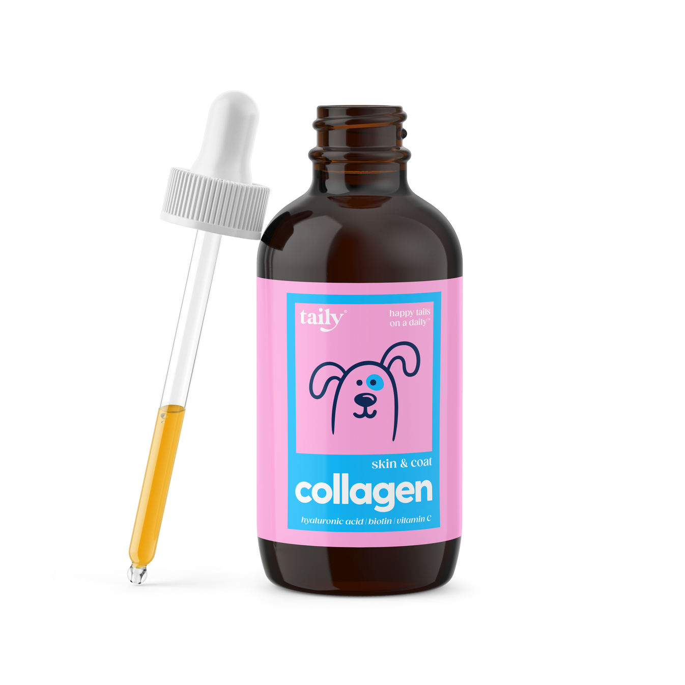 Taily Collagen + Vitamins - Free Shipping Over $50 | Taily
