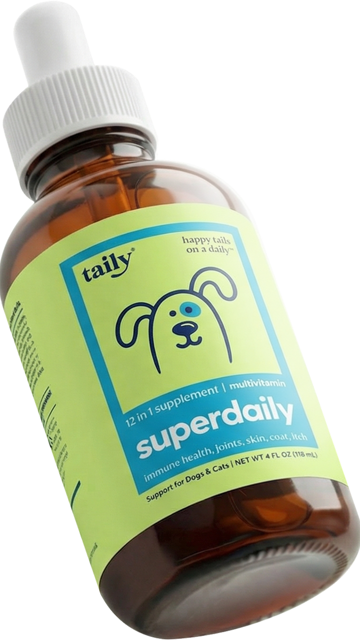 Taily Pet – Premium Dog Supplements for a Healthier, Happier Life